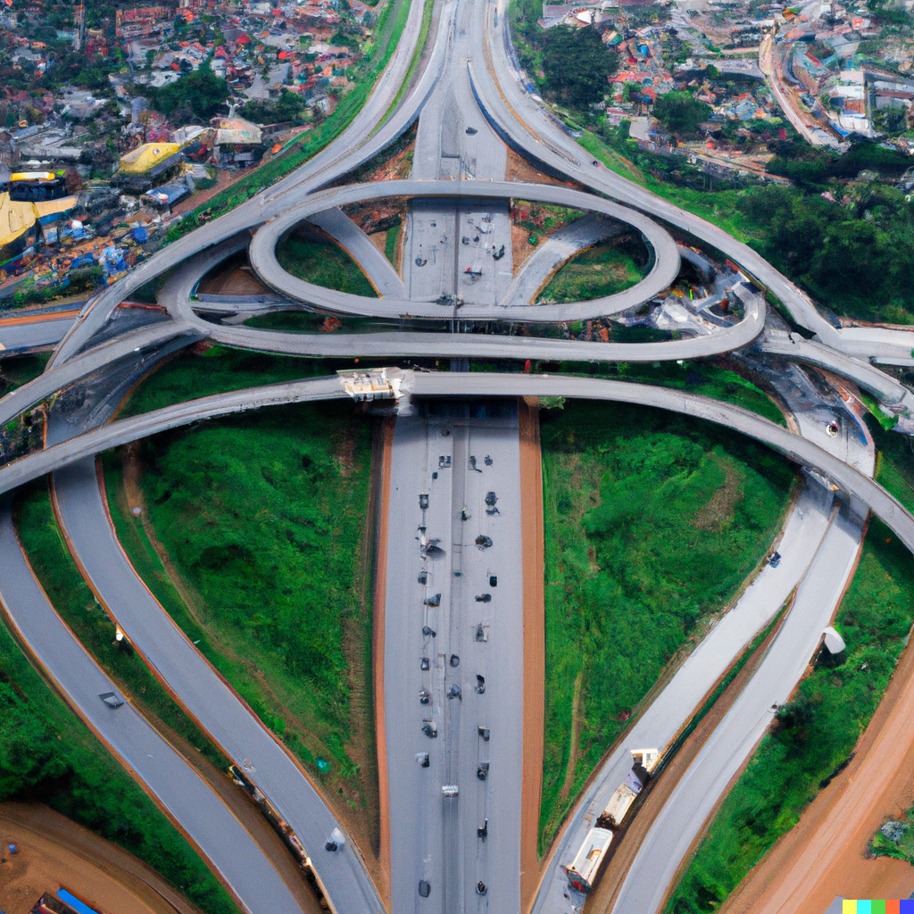 10 Large infrastructure projects that will transform Ghana - Kuro Africa